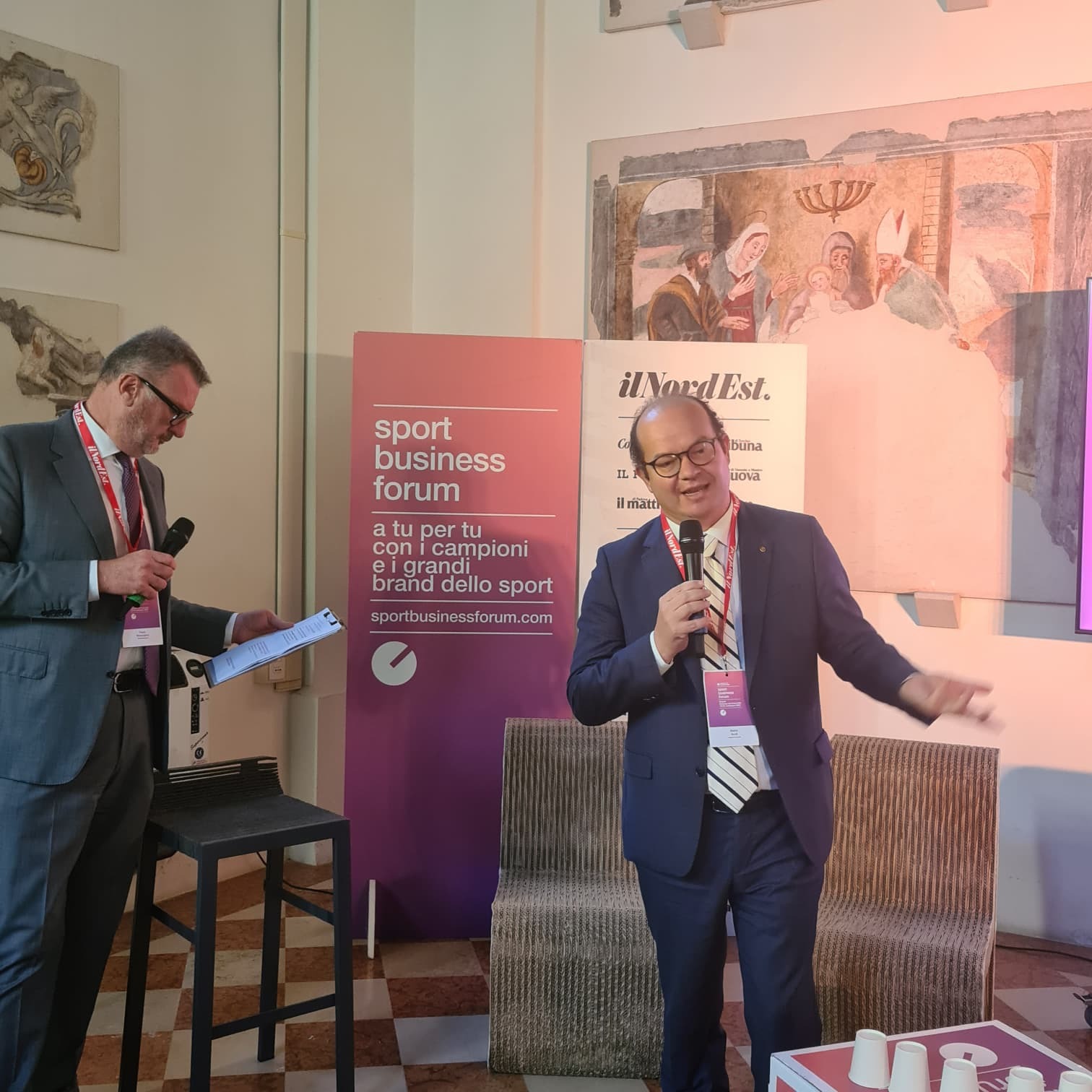 Anzil: Gemona polo per la pratica sportiva - AltoFriuli.it